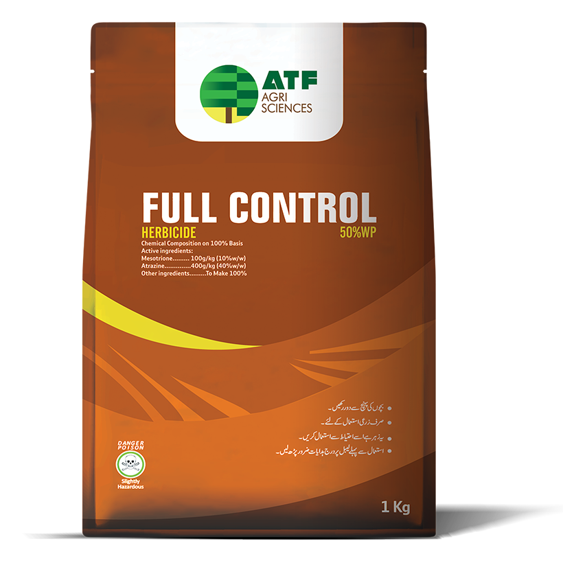 Topramezone - ATF Agri Sciences